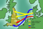ANGLOSAJONES: DESCUBRE SUS ORÍGENES y CARACTERÍSTICAS