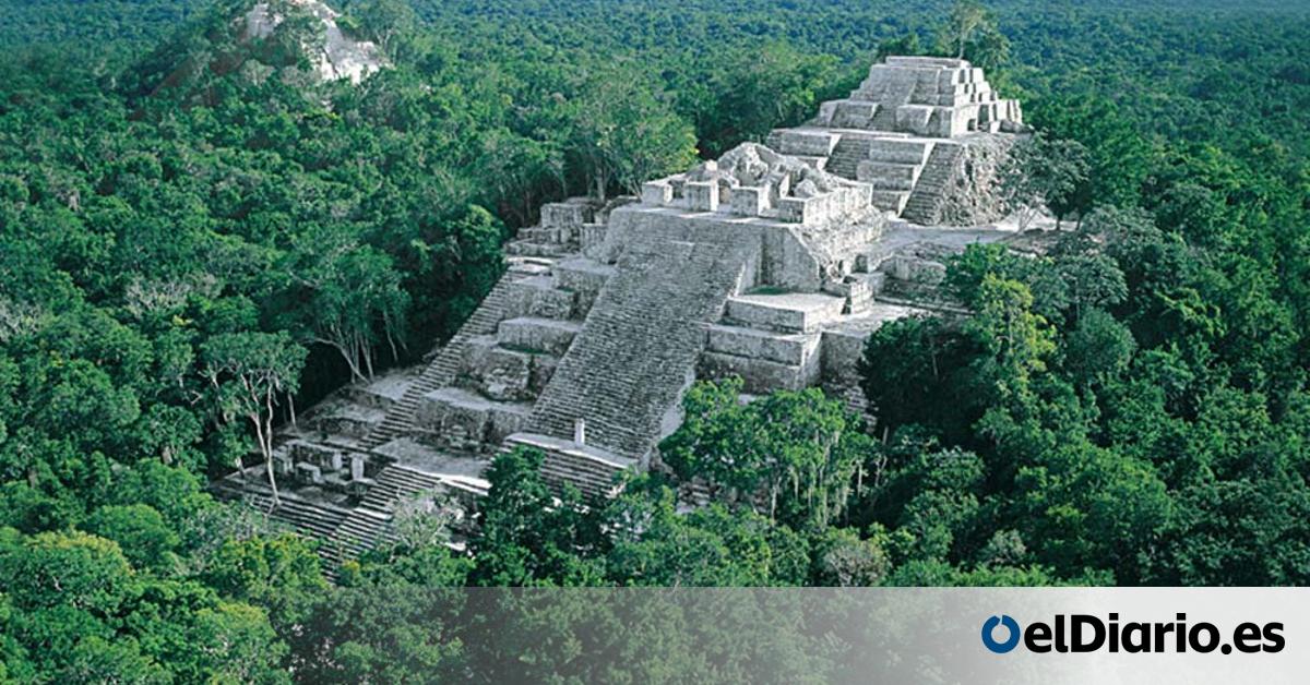 CALAKMUL: La MISTERIOSA Antigua Ciudad Maya