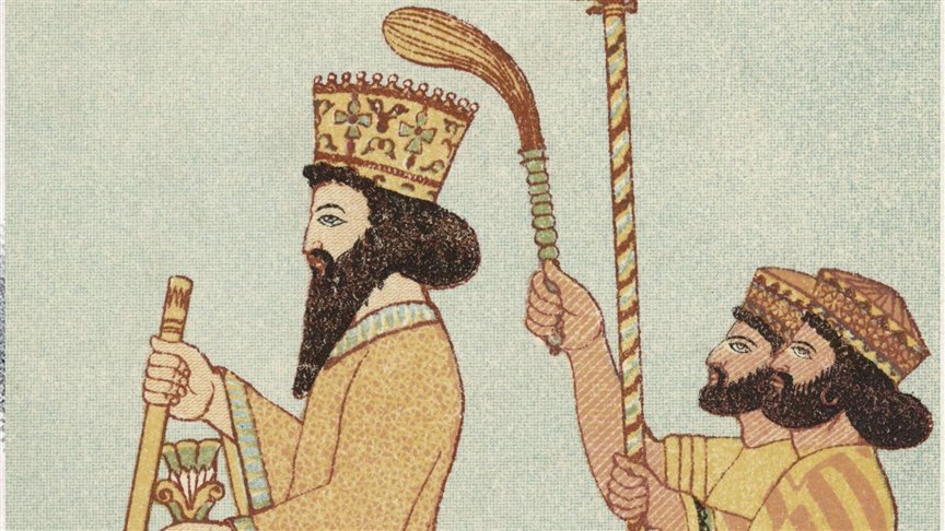 Aqueménida: DESCUBRE el LEGADO del IMPERIO PERSA