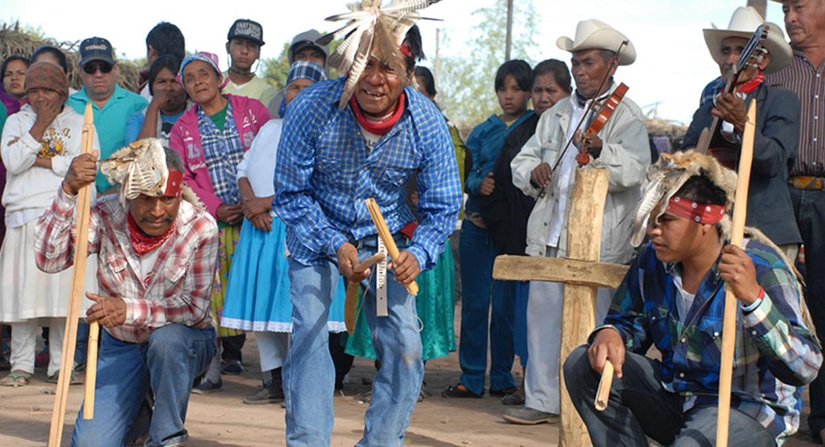 Yaqui Lengua: TRADUCCIÓN FÁCIL y RÁPIDA AQUÍ