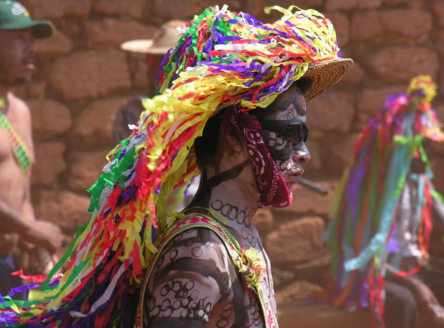 Cuáles son la cultura y tradiciones del pueblo Coras en México