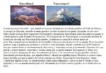 Leyenda de los VOLCANES: Popocatépetl e Iztaccíhuatl REVELADA