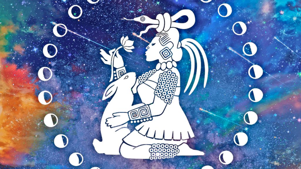 Chalchiuhtlicue: La diosa azteca del agua y esposa de Tlaloc