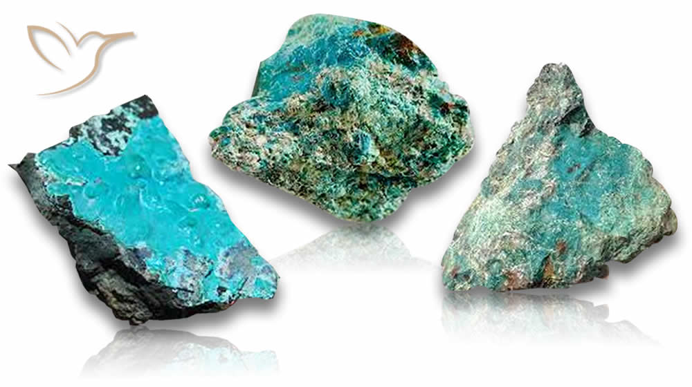 Descubre el VALOR y BELLEZA del MINERAL TURQUESA